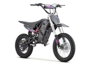 Electric pit bikes and ATVs EBOX 3 MX Megalith 72v