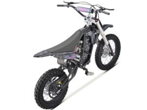 Electric pit bikes and ATVs EBOX 3 MX Megalith 72v