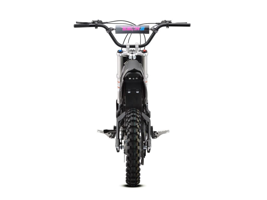 Electric pit bikes and ATVs EBOX 3 MX Megalith 72v