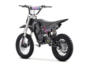 Electric pit bikes and ATVs EBOX 3 MX Megalith 72v