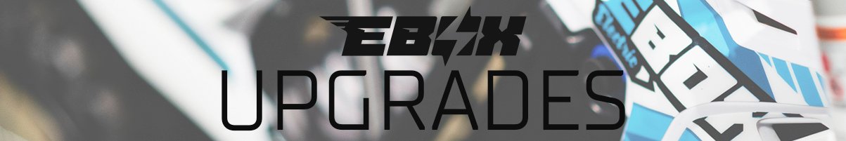 Electric pit bikes and ATVs EBOX upgrade parts Archives - Ebox Dragster ...