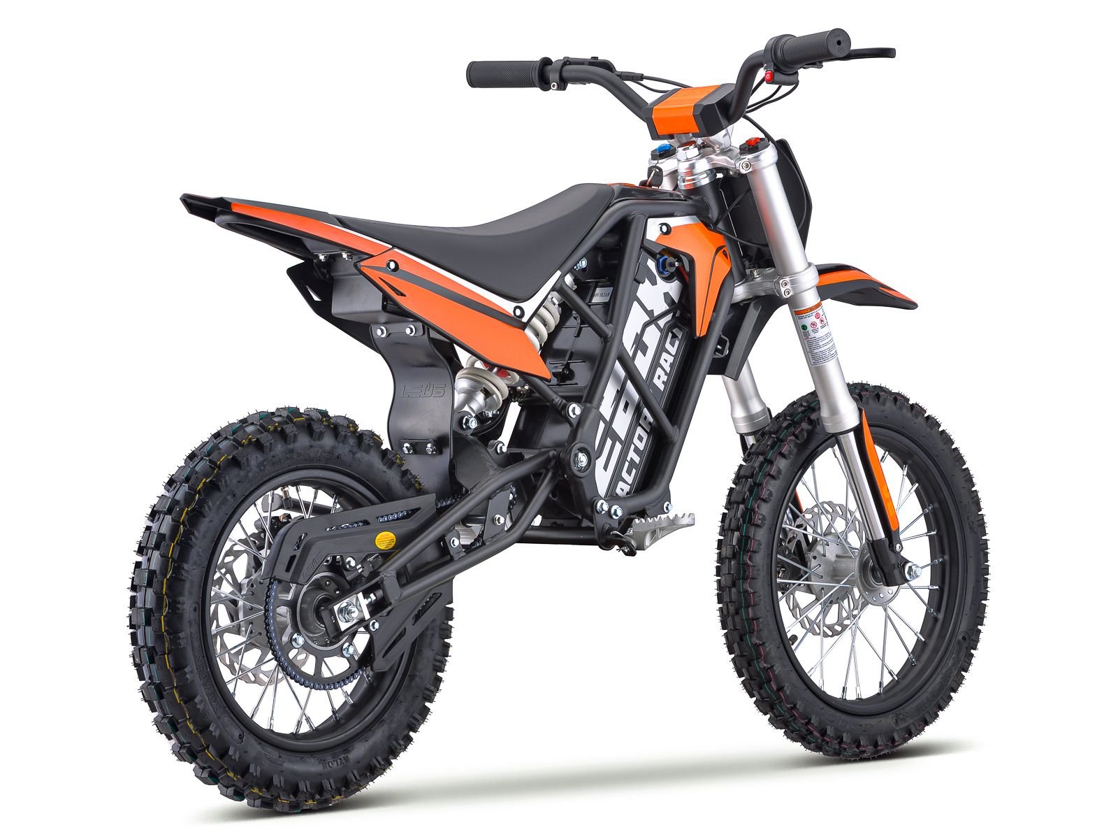 About EBOX Dragster | Electric Dirt Bikes